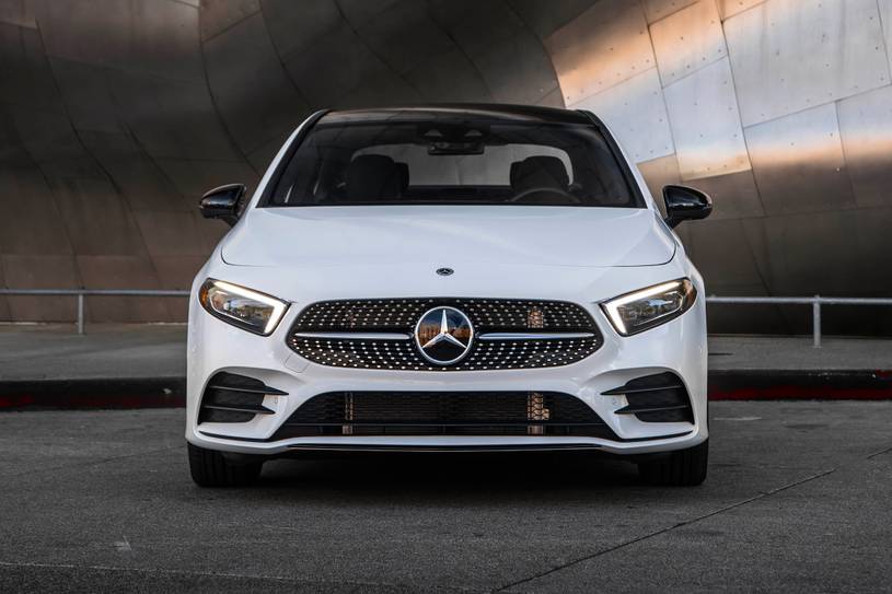 2019 Mercedes-Benz A-Class Pictures - 100 Photos | Edmunds
