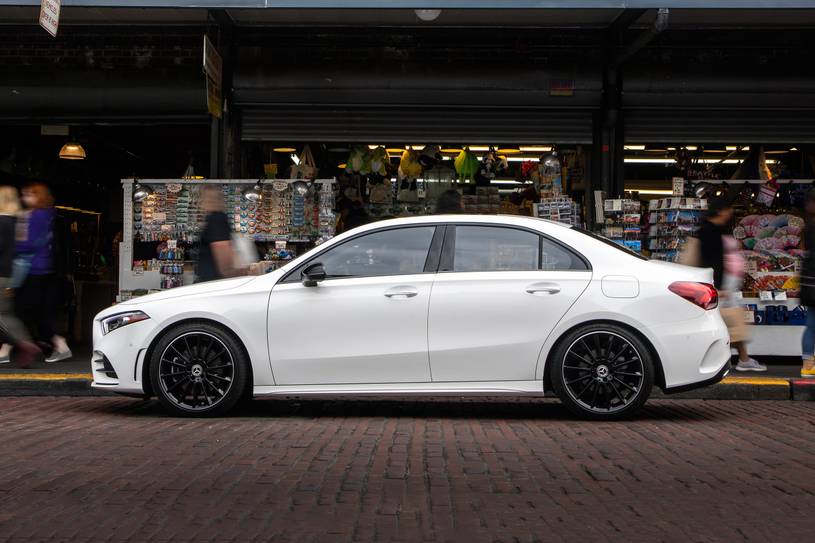 2020 Mercedes-Benz A-Class Pictures - 217 Photos | Edmunds