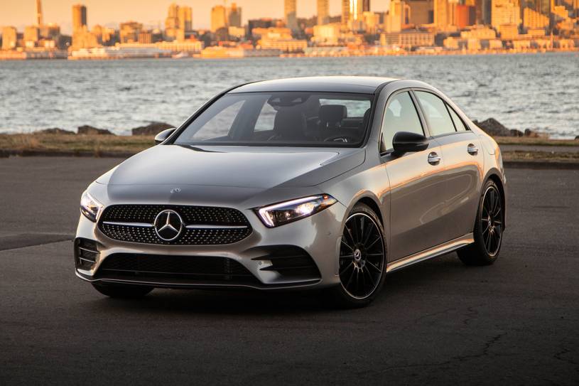 2022 Mercedes-Benz A-Class Pictures - 100 Photos | Edmunds
