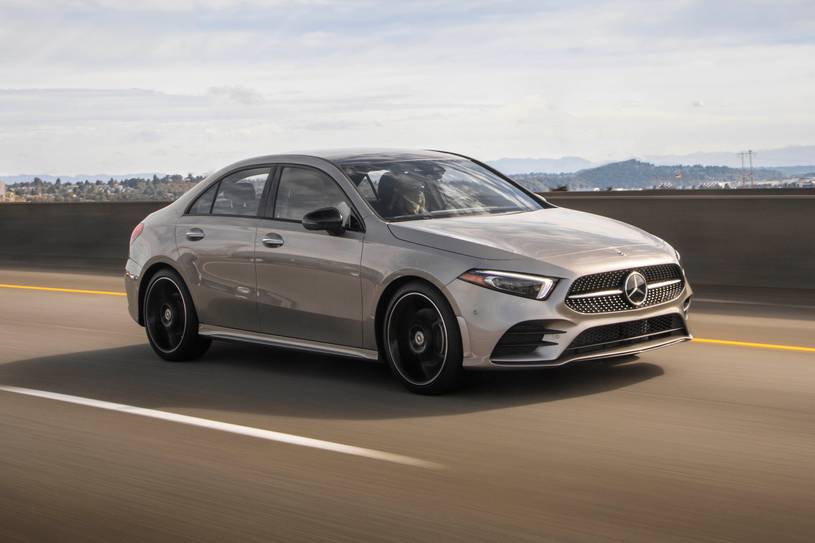 2022 Mercedes-Benz A-Class Pictures - 100 Photos | Edmunds
