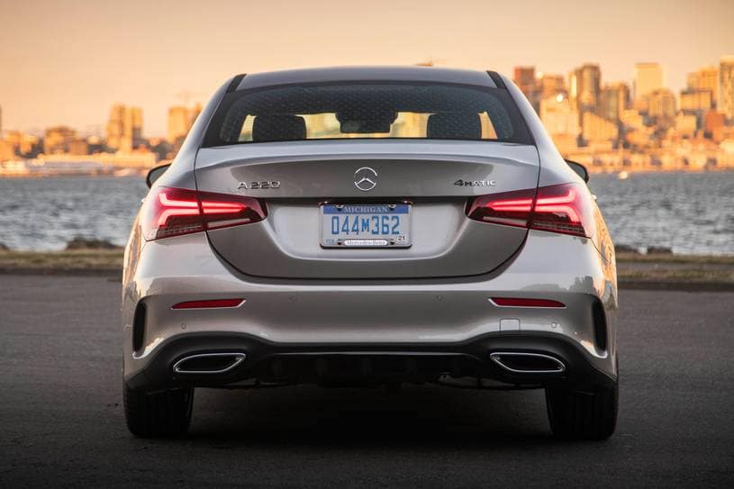2022 Mercedes-Benz A-Class Pictures - 100 Photos | Edmunds