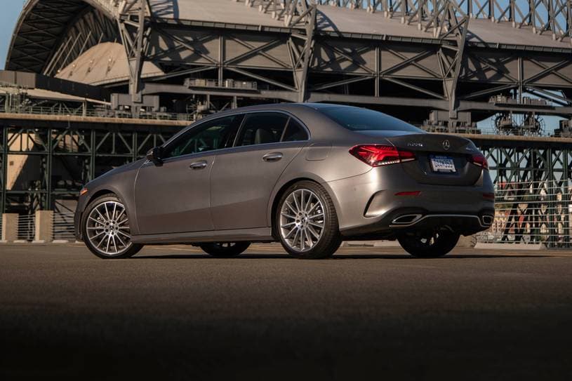 2022 Mercedes-Benz A-Class Pictures - 100 Photos | Edmunds