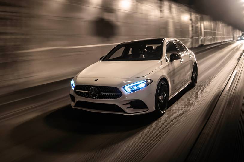 2022 Mercedes-Benz A-Class Pictures - 100 Photos | Edmunds