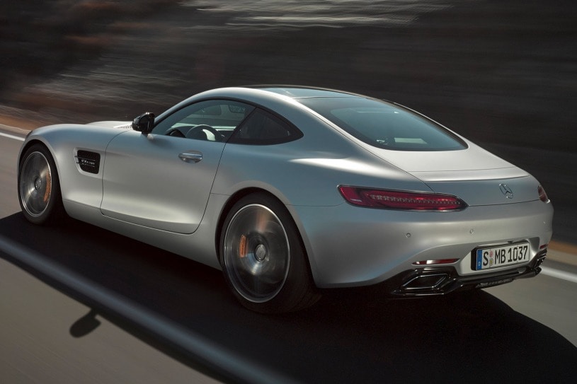 2016 Mercedes-Benz AMG® GT Pictures - 108 Photos | Edmunds
