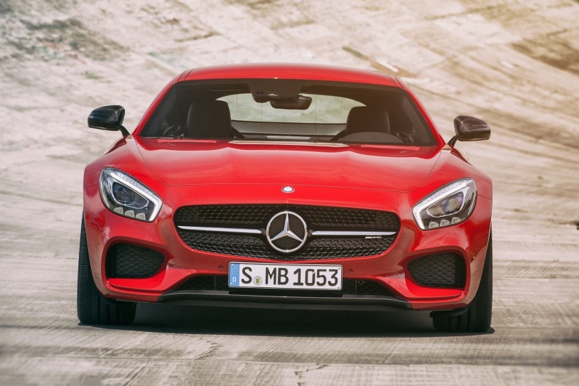 2017 Mercedes-Benz AMG® GT Pictures - 48 Photos | Edmunds