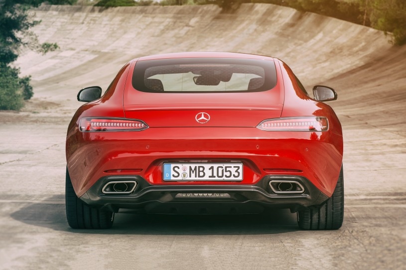 2017 Mercedes-Benz AMG® GT Pictures - 48 Photos | Edmunds