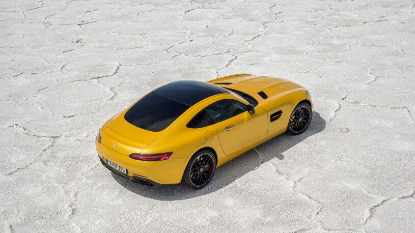 2017 Mercedes-Benz AMG GT Price, Review & Ratings | Edmunds