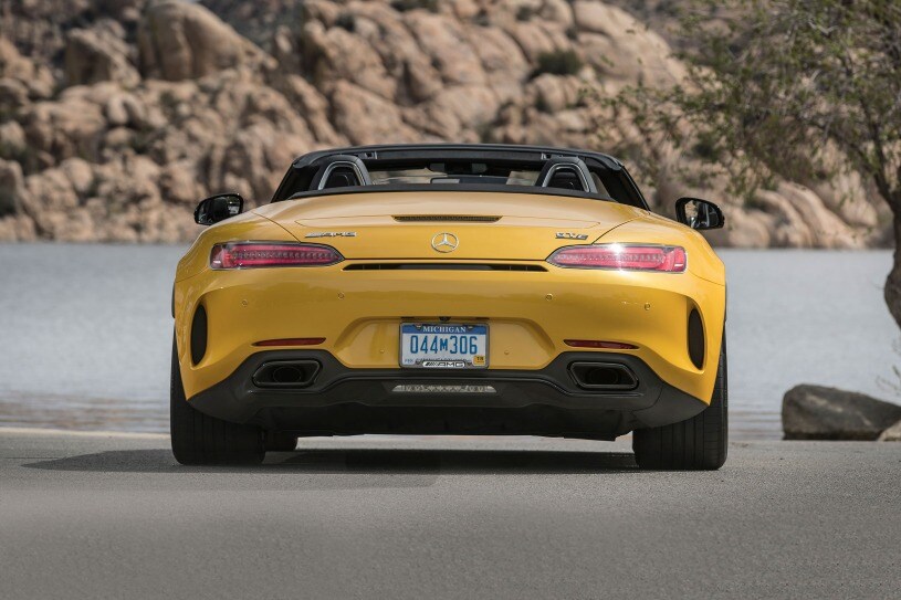 2018 Mercedes-Benz AMG GT Pictures - 360 Photos | Edmunds