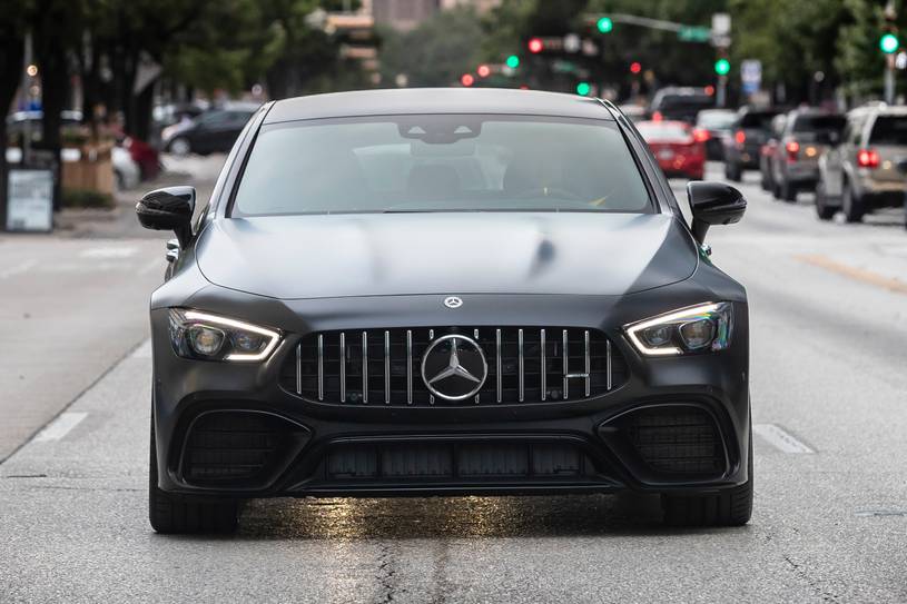 2019 Mercedes-Benz AMG GT Prices, Reviews, and Pictures | Edmunds