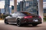 2019 Mercedes-Benz AMG GT Review & Ratings | Edmunds
