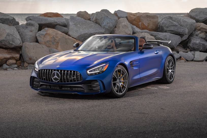 2020 Mercedes-Benz AMG® GT Pictures - 391 Photos | Edmunds