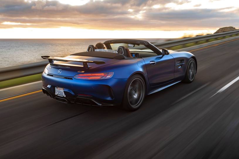 2020 Mercedes-Benz AMG® GT Pictures - 391 Photos | Edmunds