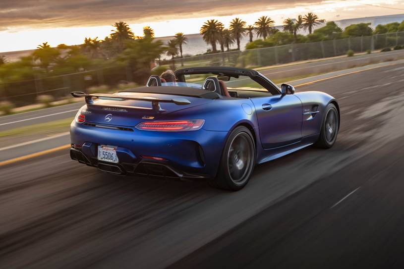 2020 Mercedes-Benz AMG® GT Pictures - 391 Photos | Edmunds