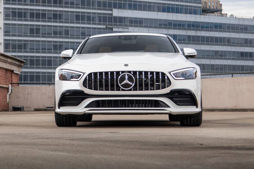 2022 Mercedes-Benz AMG® GT Pictures - 50 Photos | Edmunds