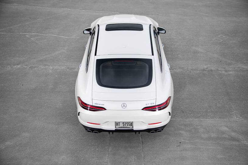 2022 Mercedes-Benz AMG® GT Pictures - 50 Photos | Edmunds