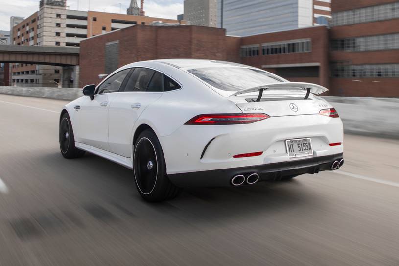 2022 Mercedes-Benz AMG® GT Pictures - 50 Photos | Edmunds