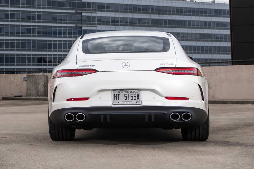 2023 Mercedes-Benz AMG® GT Pictures - 72 Photos | Edmunds