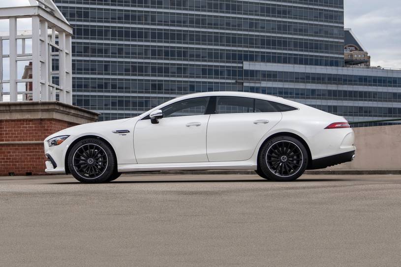 2023 Mercedes-Benz AMG® GT Pictures - 72 Photos | Edmunds