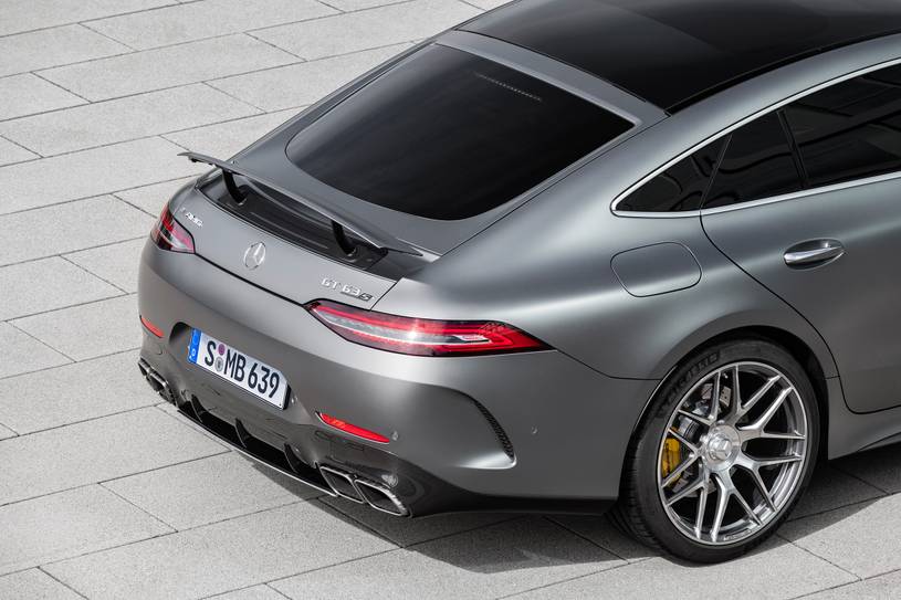 2023 Mercedes-Benz AMG® GT Exterior Pictures