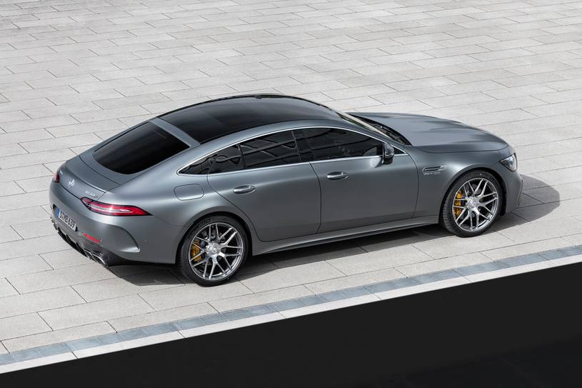 2023 Mercedes-Benz AMG® GT Pictures - 72 Photos | Edmunds