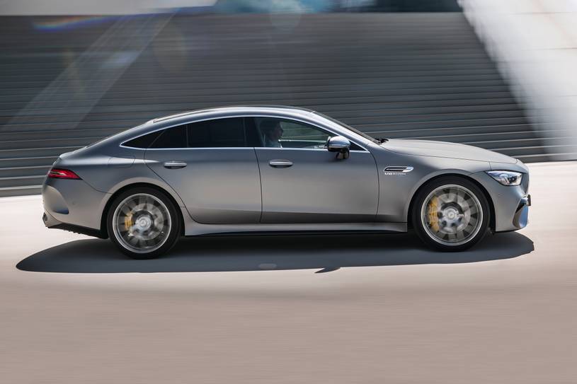 2023 Mercedes-Benz AMG® GT Pictures - 72 Photos | Edmunds