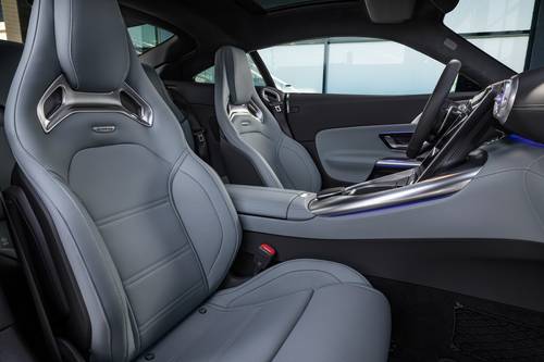 2025 Mercedes-Benz AMG® GT Interior Pictures