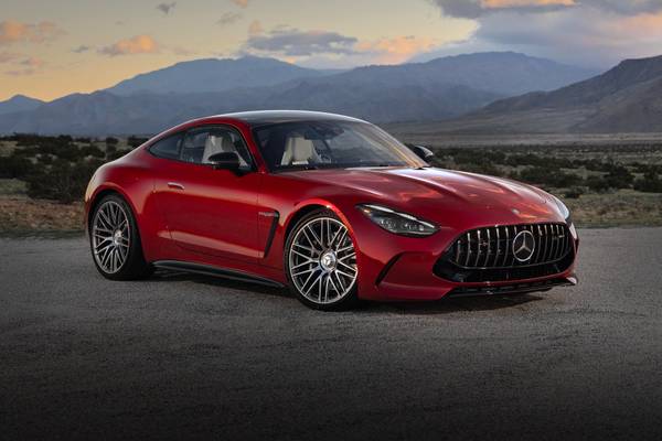 2025 Mercedes-Benz AMG GT Coupe Consumer Reviews - 0 Car Reviews | Edmunds
