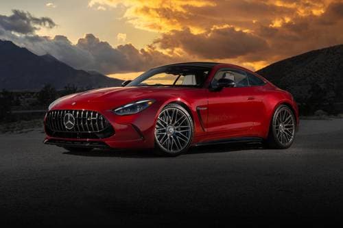 2025 Mercedes-Benz AMG® GT Pictures - 597 Photos | Edmunds