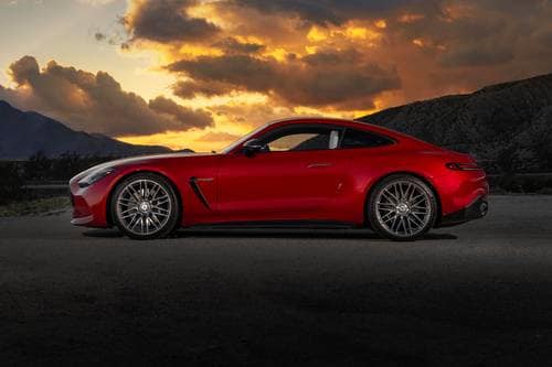 2025 Mercedes-Benz AMG® GT Pictures - 42 Photos | Edmunds