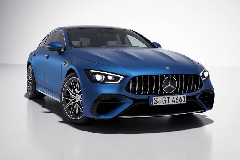 2026 Mercedes-Benz AMG GT 53 Prices, Reviews, and Pictures | Edmunds