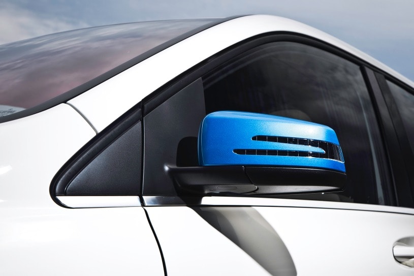 2016 Mercedes-Benz B-Class Electric Drive Pictures - 59 Photos | Edmunds