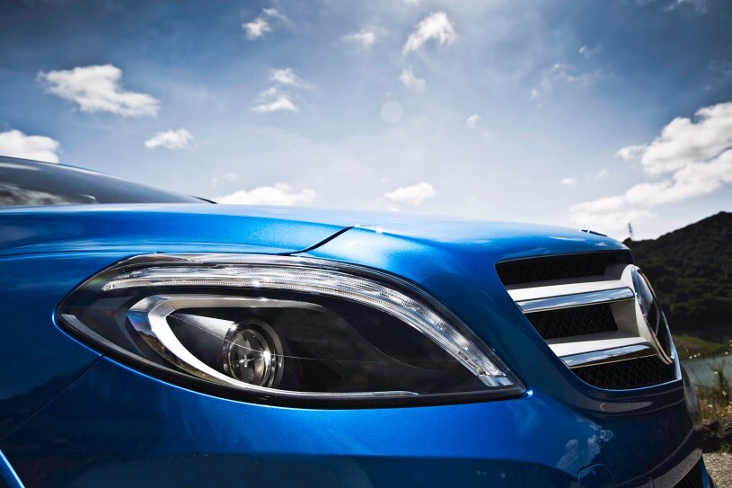 2016 Mercedes-Benz B-Class Electric Drive Pictures - 59 Photos | Edmunds