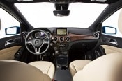 2017 Mercedes-Benz B-Class Electric Drive Review & Ratings | Edmunds