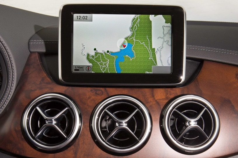 2017 Mercedes-Benz B-Class Electric Drive Pictures - 62 Photos | Edmunds