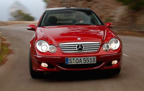 2005 Mercedes-Benz C-Class Pictures - 104 Photos | Edmunds