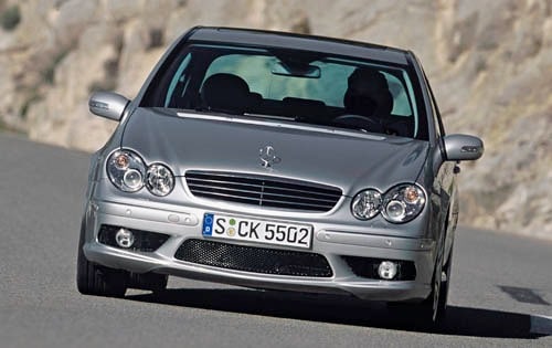 2005 Mercedes-Benz C-Class Pictures - 104 Photos | Edmunds