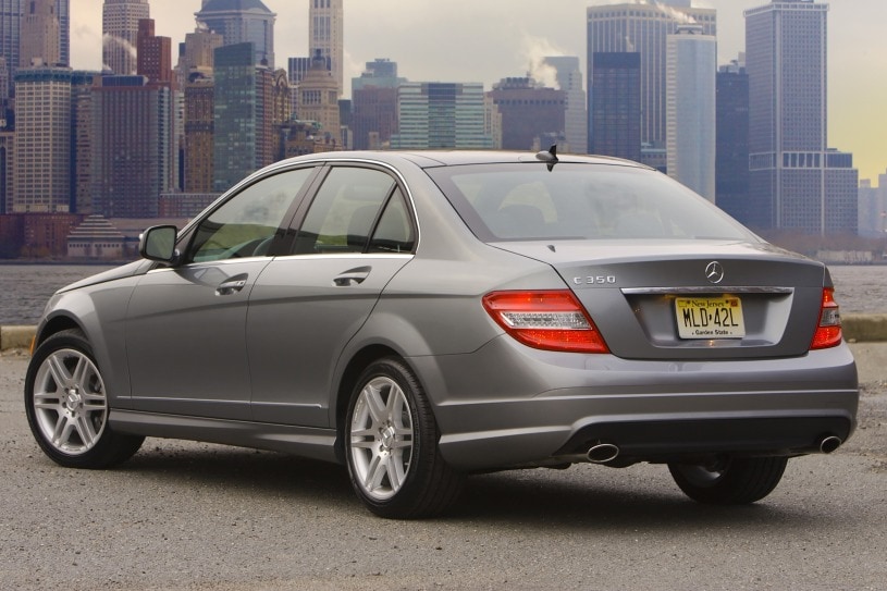2010 Mercedes-Benz C-Class Pictures - 167 Photos | Edmunds