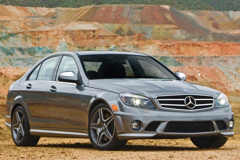 Used 2010 Mercedes-Benz C-Class C63 AMG Review | Edmunds