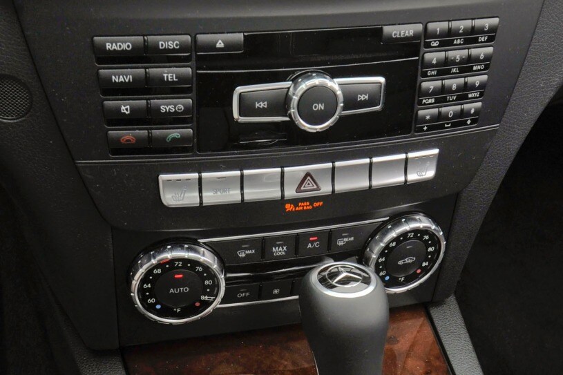 2012 Mercedes-Benz C-Class Pictures - 336 Photos | Edmunds