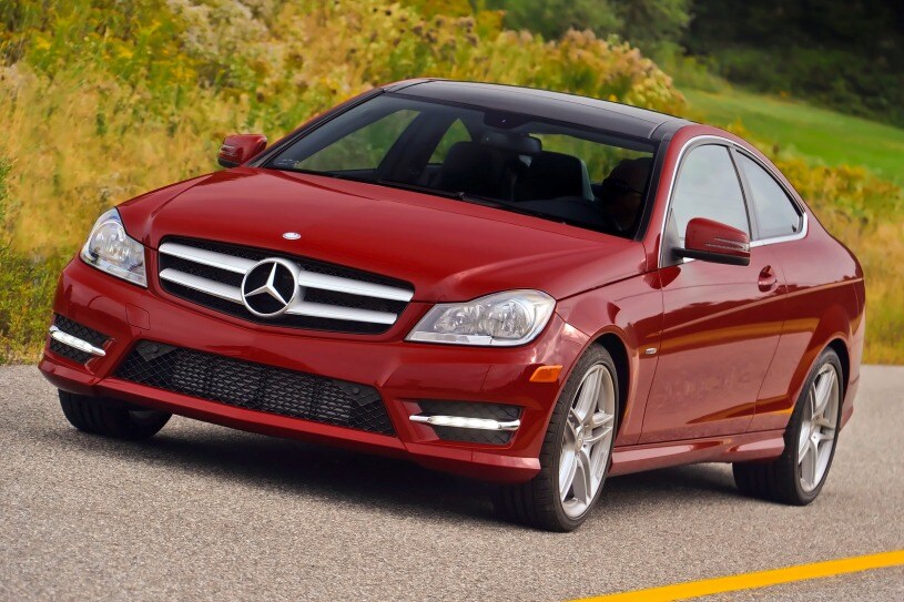 2013 Mercedes-Benz C-Class Pictures - 415 Photos | Edmunds
