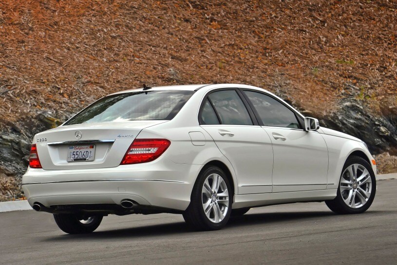 2014 Mercedes-Benz C-Class Pictures - 549 Photos | Edmunds