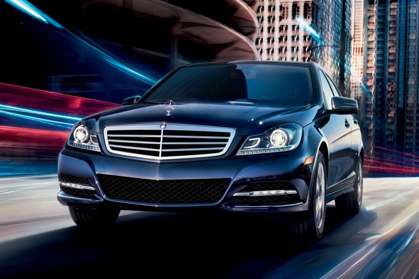 2014 Mercedes-Benz C-Class Pictures - 549 Photos | Edmunds