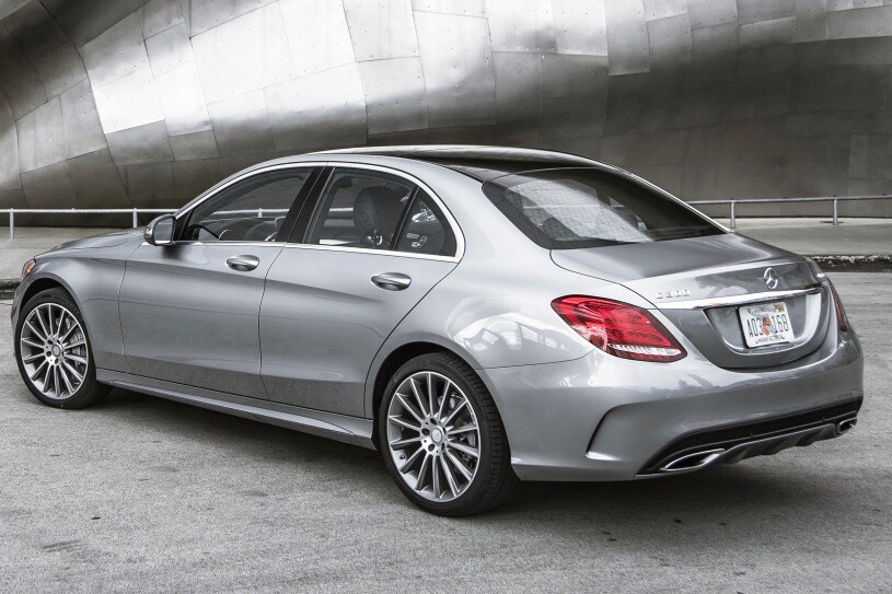 2015 Mercedes-Benz C-Class Pictures - 362 Photos | Edmunds