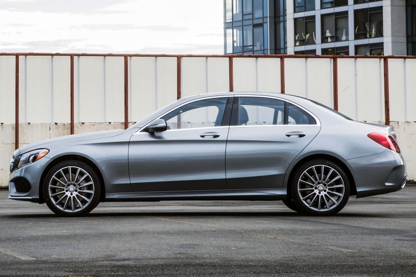 2015 Mercedes-Benz C-Class Pictures - 362 Photos | Edmunds