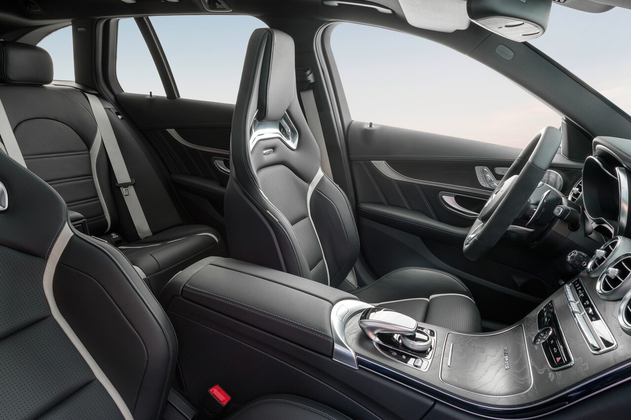 2016 Mercedes-Benz C-Class AMG C 63 Pricing - For Sale | Edmunds