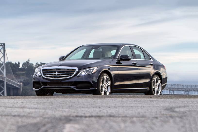 2016 Mercedes-Benz C-Class Pictures - 394 Photos | Edmunds