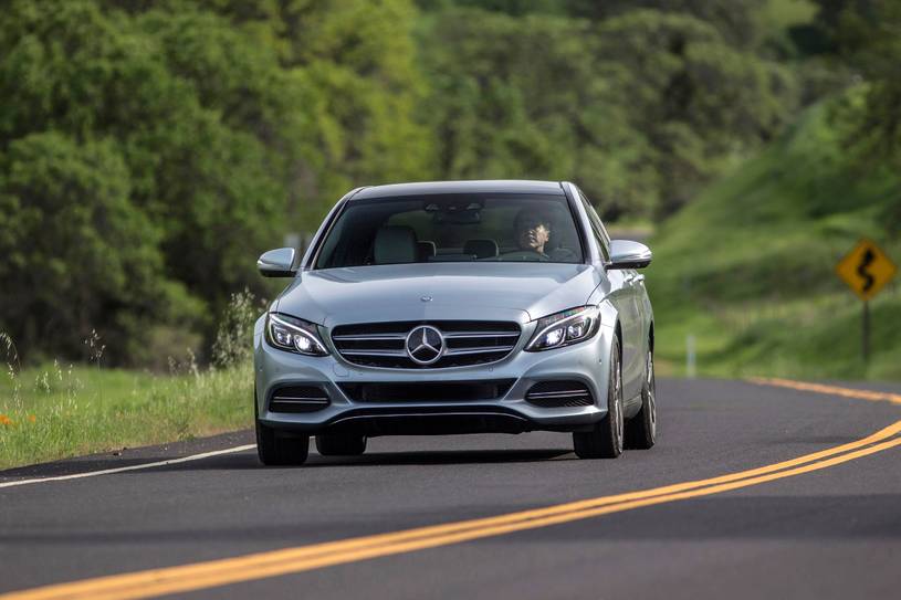 2016 Mercedes-Benz C-Class Pictures - 394 Photos | Edmunds