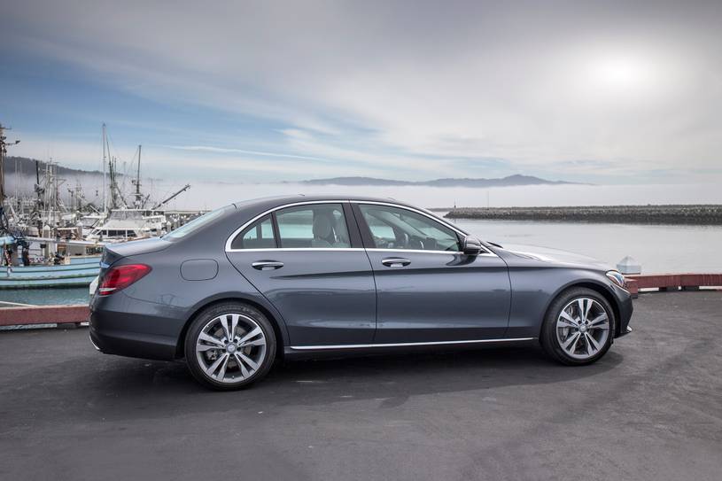 2016 Mercedes-Benz C-Class Pictures - 394 Photos | Edmunds