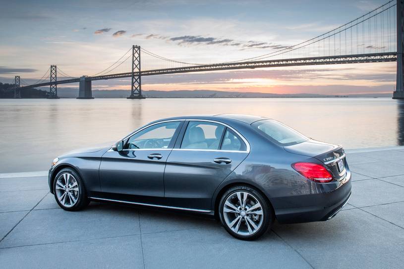 2016 Mercedes-Benz C-Class Pictures - 394 Photos | Edmunds