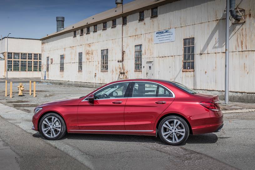2016 Mercedes-Benz C-Class Pictures - 394 Photos | Edmunds